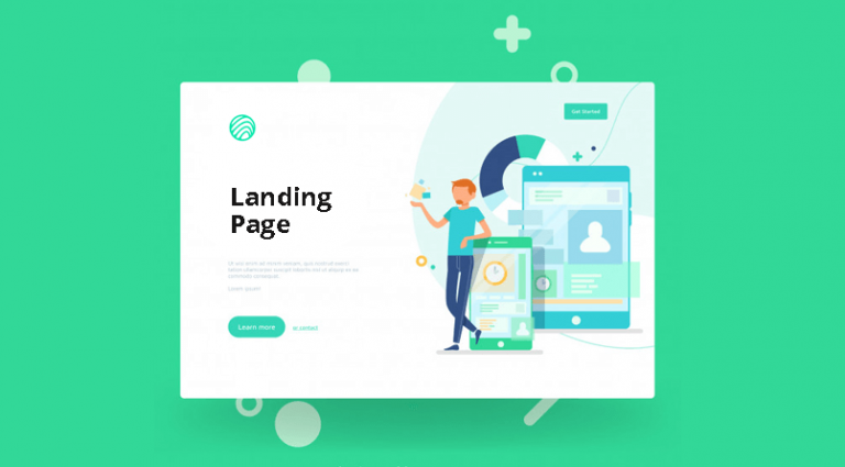 7 Pasos para hacer una Landing Page Perfecta y optimizar las conversiones | Drubbit